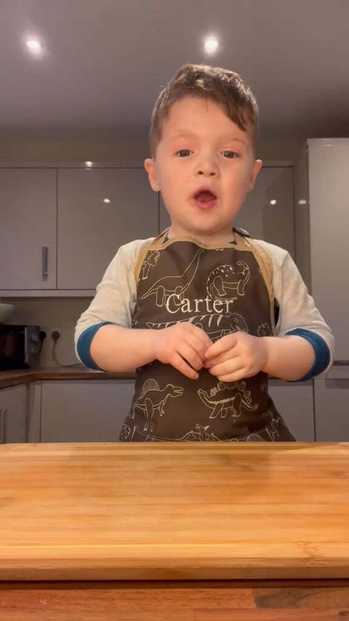 Cooking with Carter | Connect