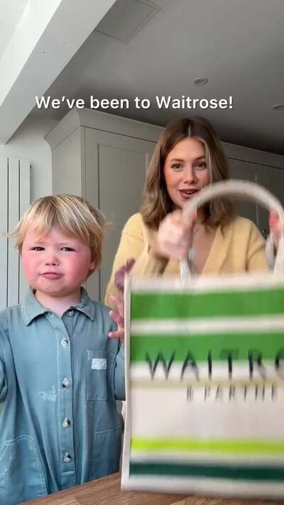 Liana Jade x Waitrose | Connect