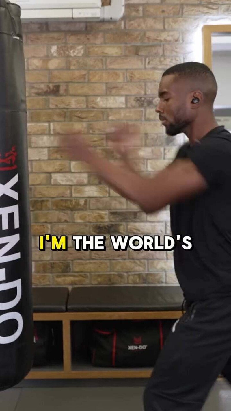 Joshua Iyalla | Talent | Connect