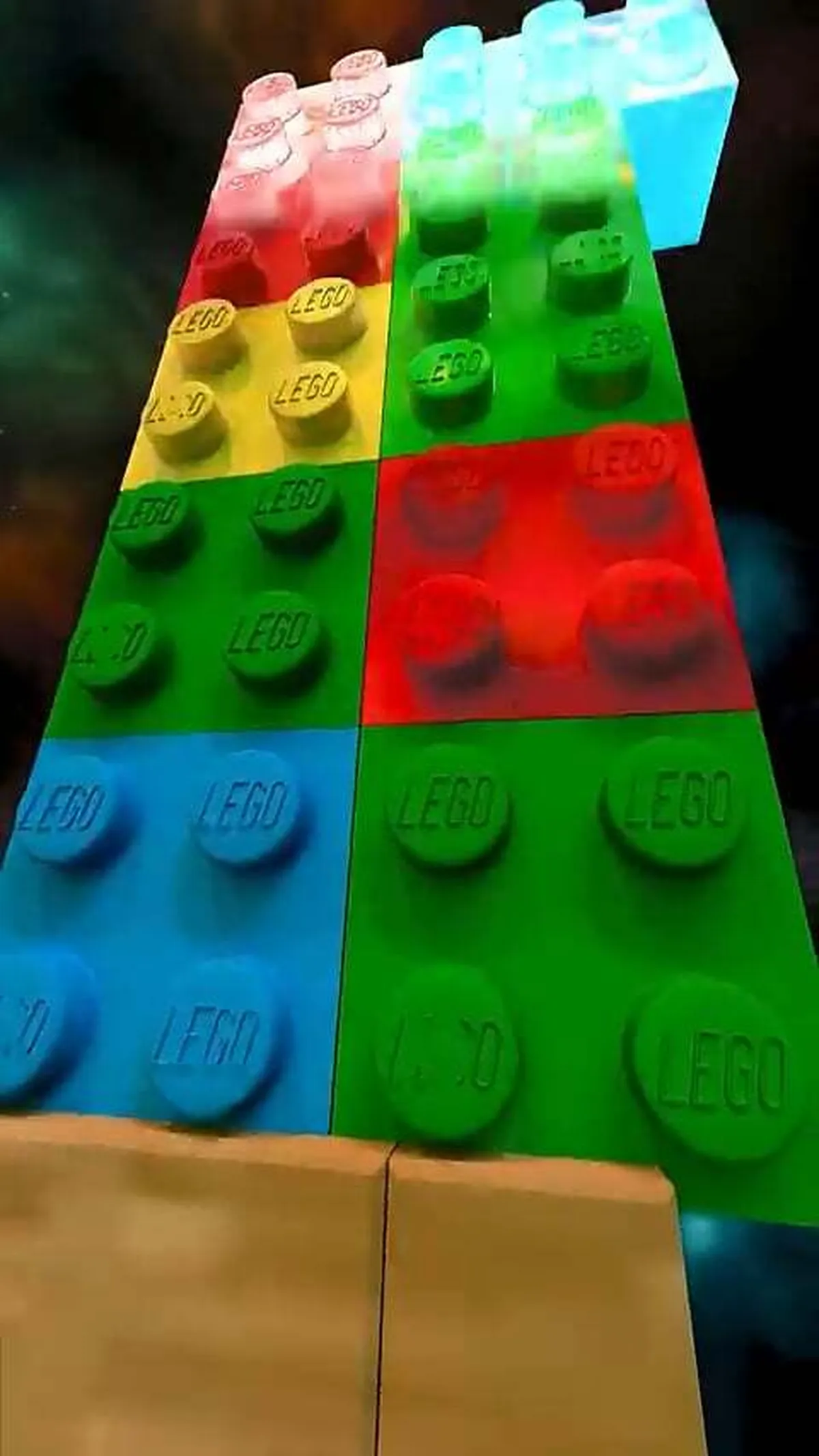 Brandon Baum x LEGO Nike | Connect