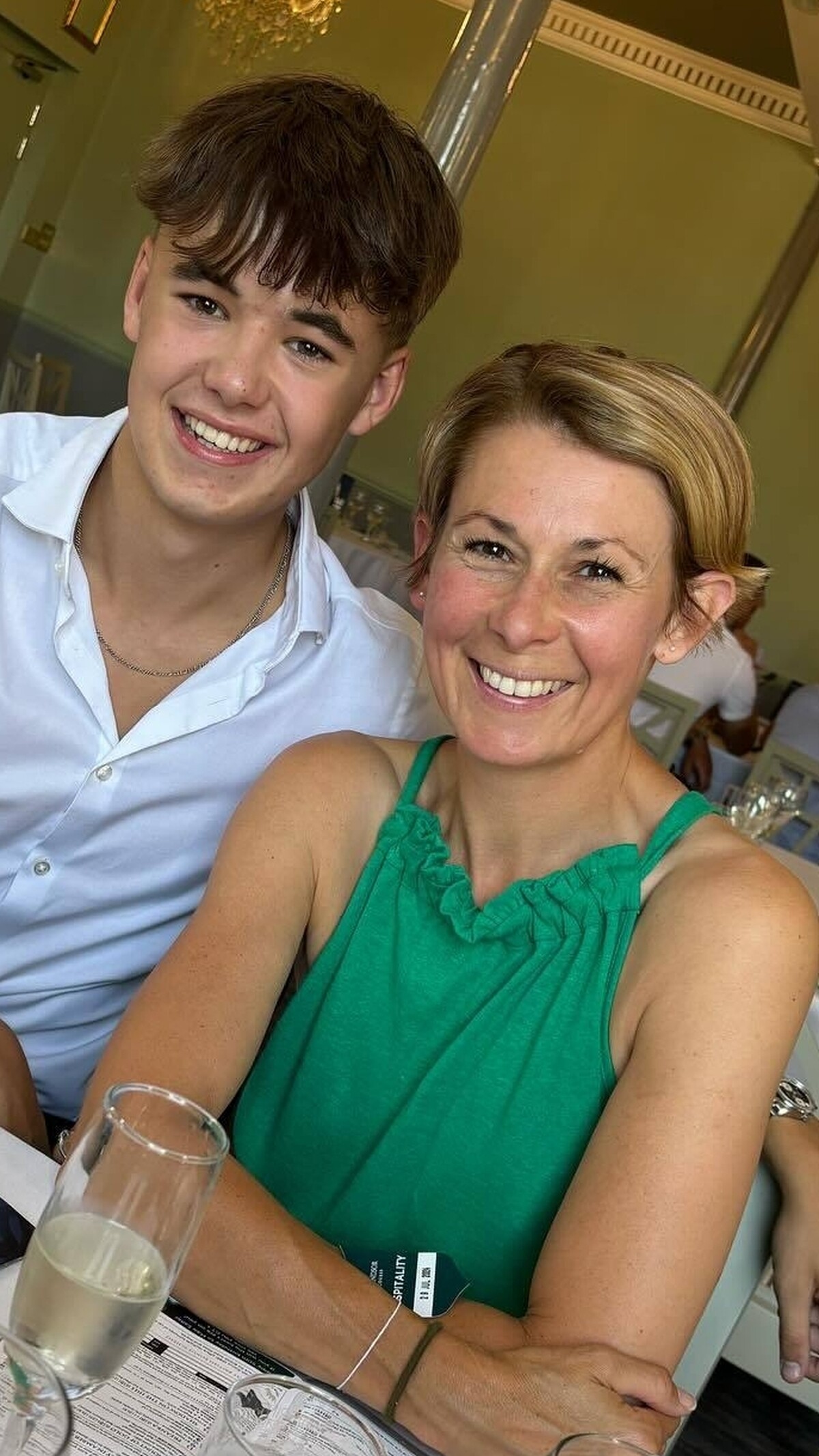 Charlie May | Connect