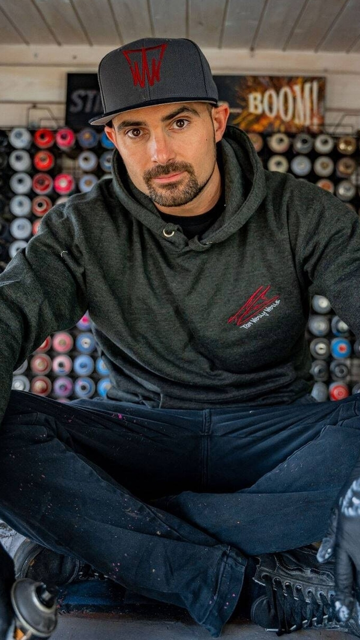 Tom Wells | Talent | Connect