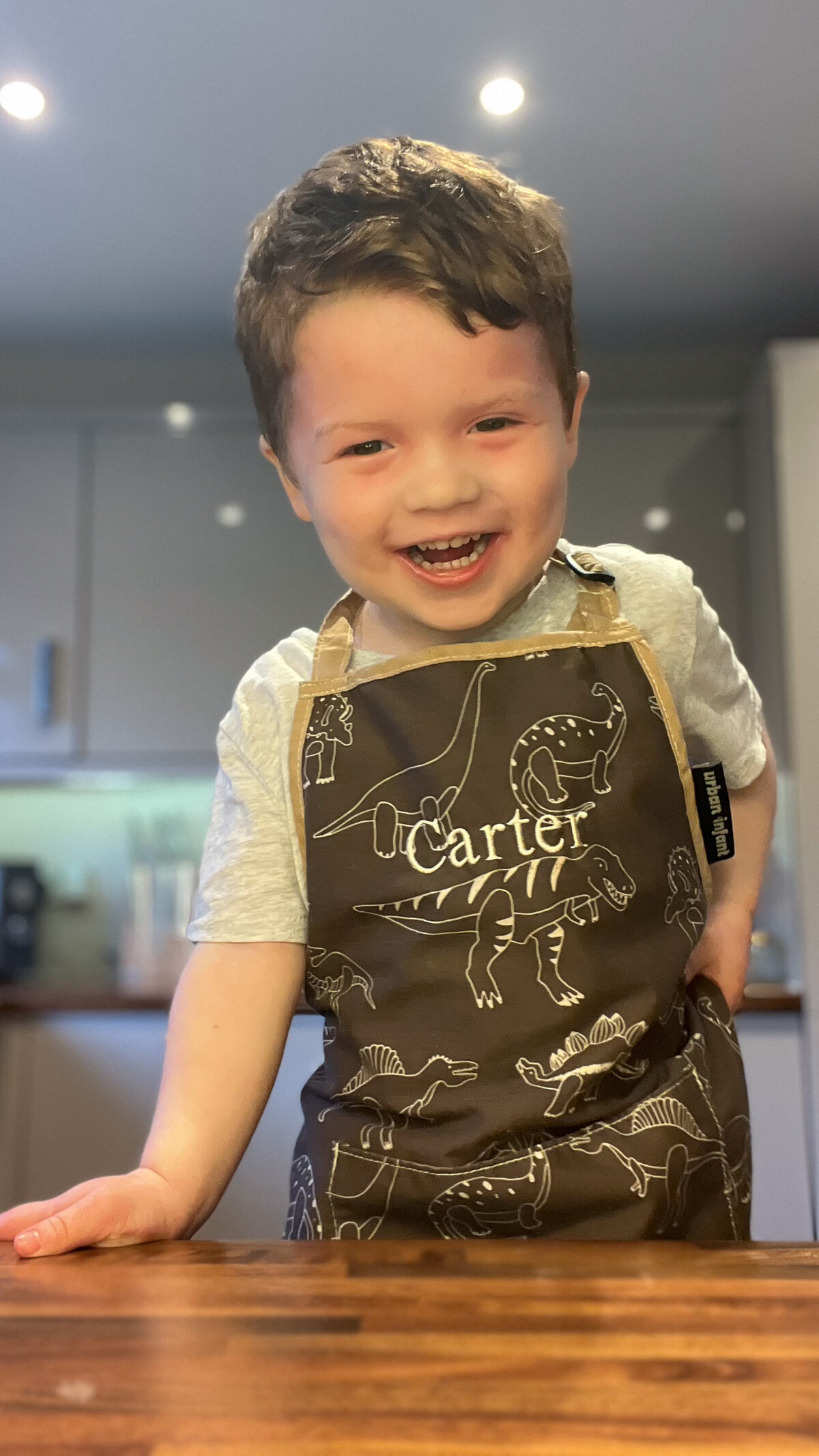 Cooking with Carter | Connect