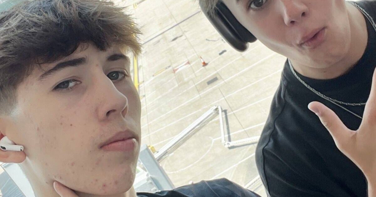 Cooper May | Connect